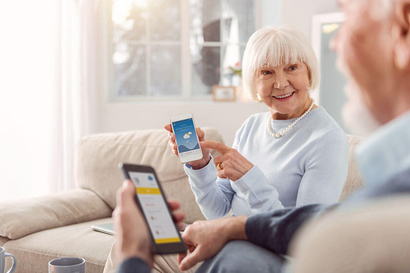 Mobile Apps For Seniors To Try Out | The Welstone At Mission Crossing