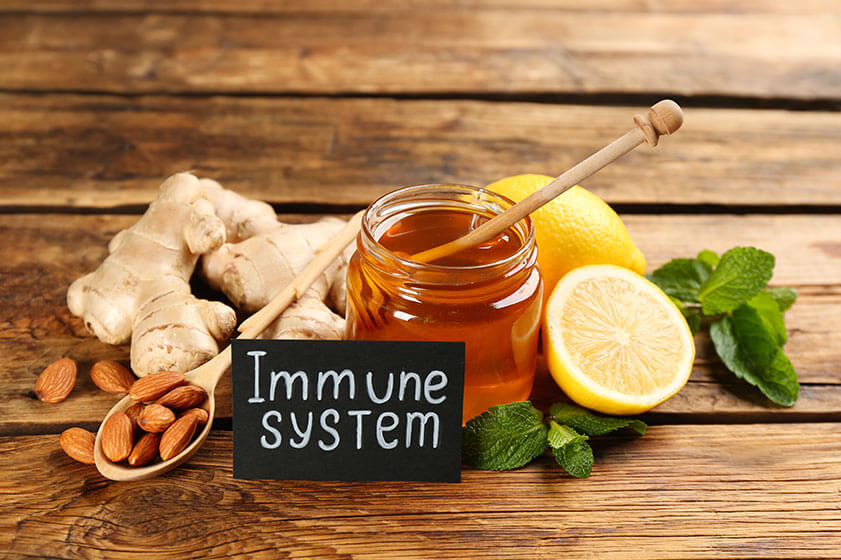 Natural Ways To Boost Your Immune System | The Welstone At Mission Crossing