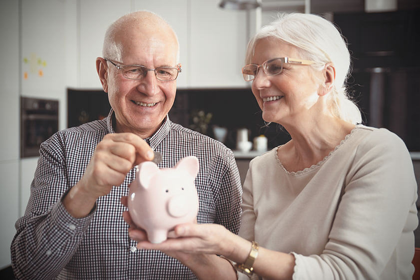Top Tips For Earning And Saving Money In Retirement | The Welstone At ...