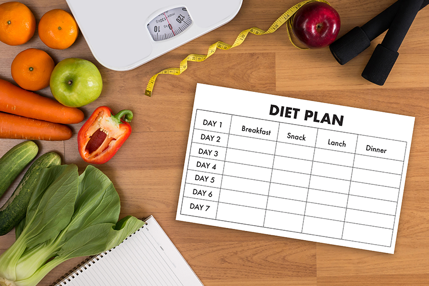 How Independent Living Provides A Balanced Diet Program For The ...