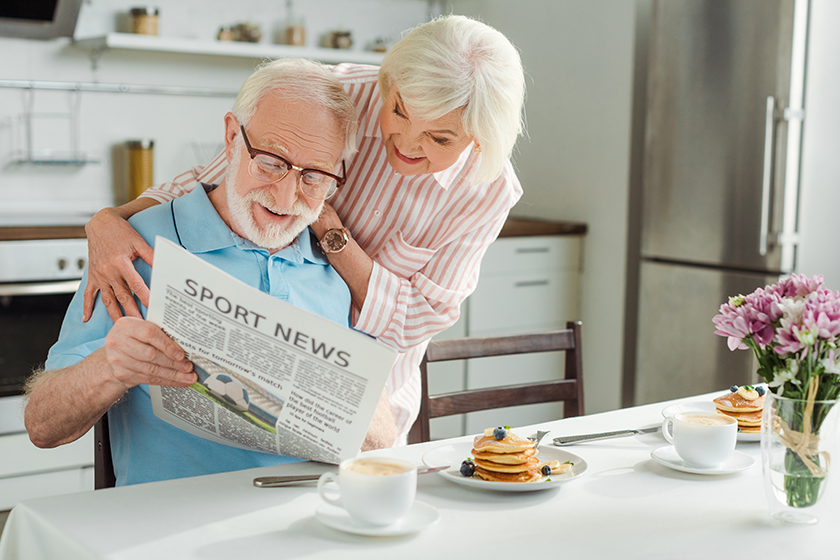 Your Guide To Achieving A Balanced Life In Retirement | The Welstone At ...