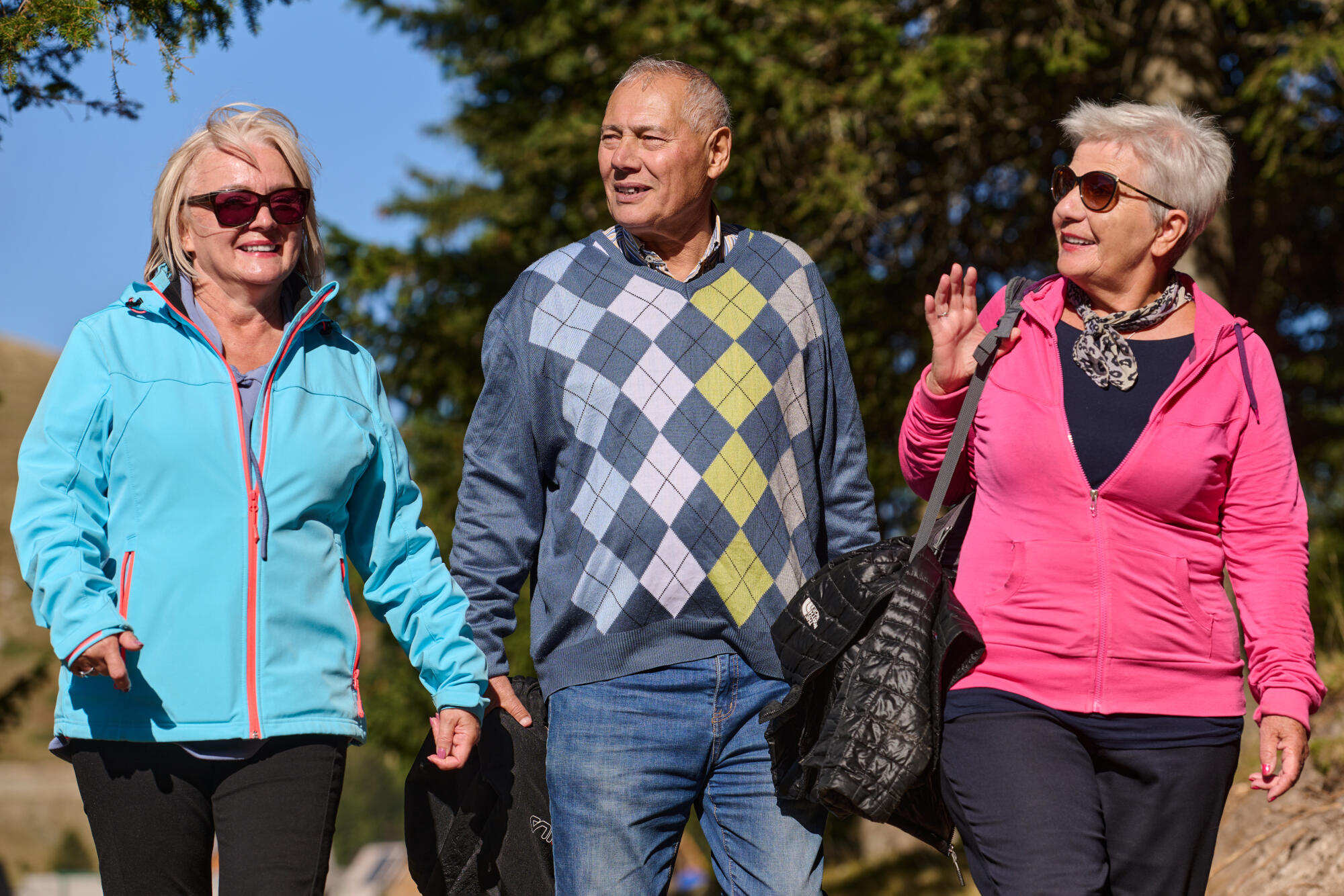 Elderly Walking Groups: Enhance Your Golden Years